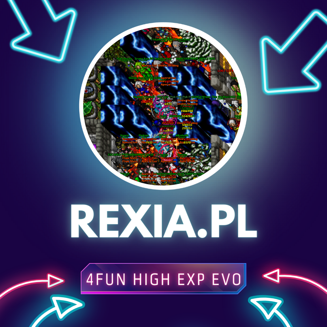 Rexia.PL - Informacje